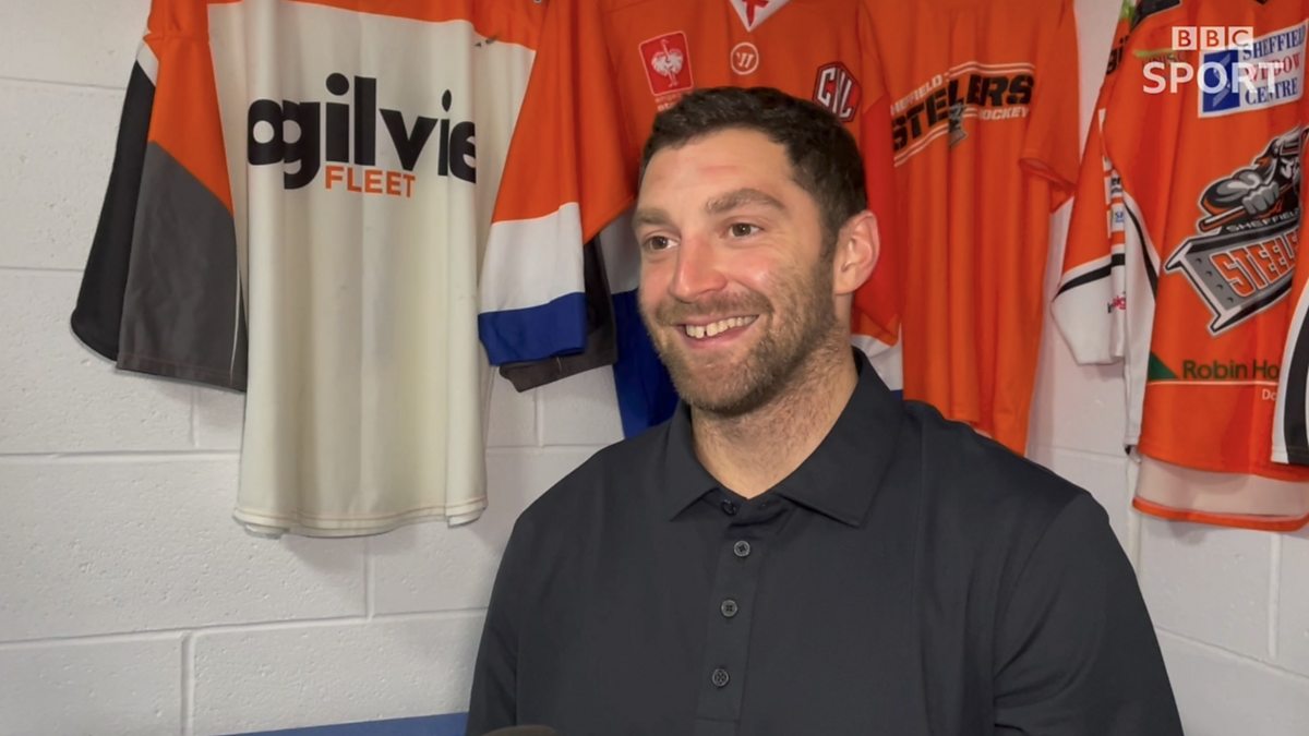 BBC Radio Sheffield - The Sports Academy, Evan Mosey: ‘It’s great to ...