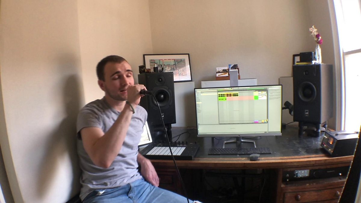 BBC Local Radio - BBC Music Introducing In The South West, Ted Jasper ...