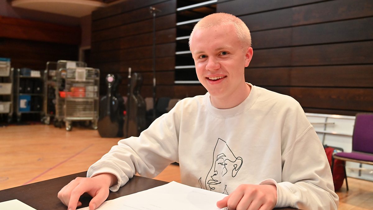 BBC Radio 3 - BBC Proms, Edward Atkin - RESPONSE