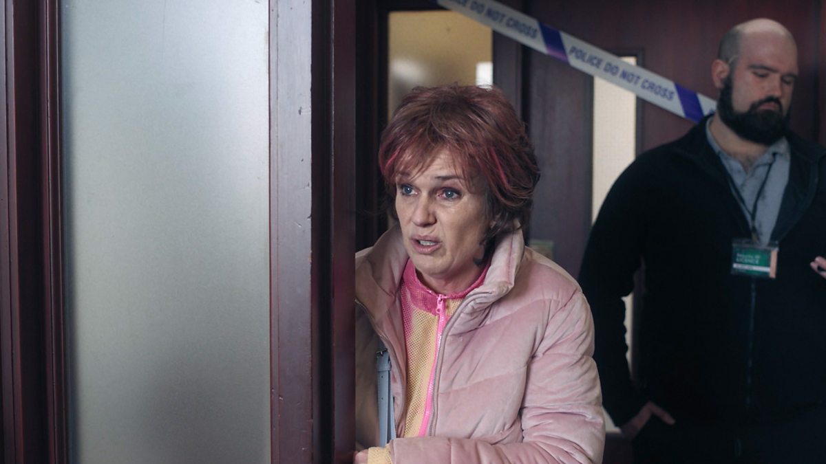 BBC Two - Alma's Not Normal, Series 1, Boom and Bust, "if I wanted ...