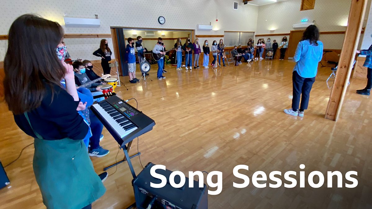 BBC - BBC Scottish Symphony Orchestra, Song Sessions in Aith - BBC ...