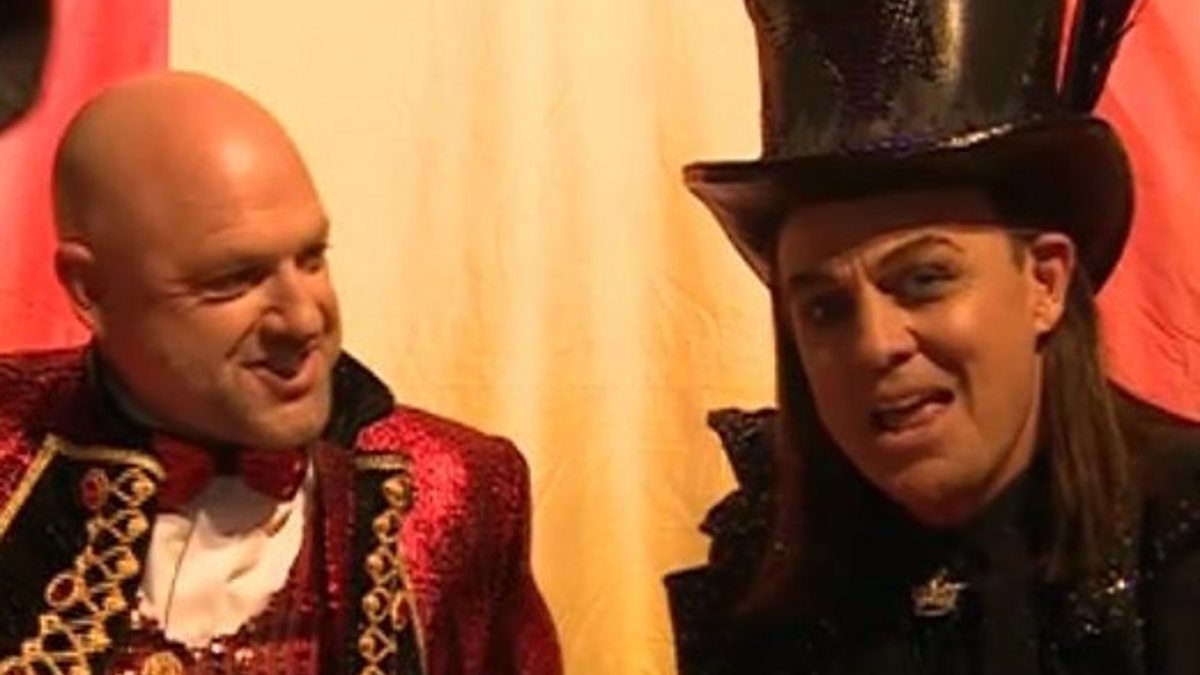 BBC Radio WM - Elise Evans on BBC Radio WM, "It just feels like this is ...