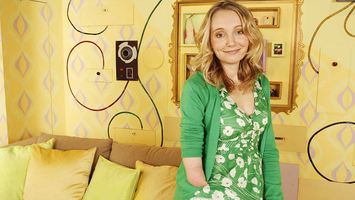 BBC - History of the BBC, Cerrie Burnell