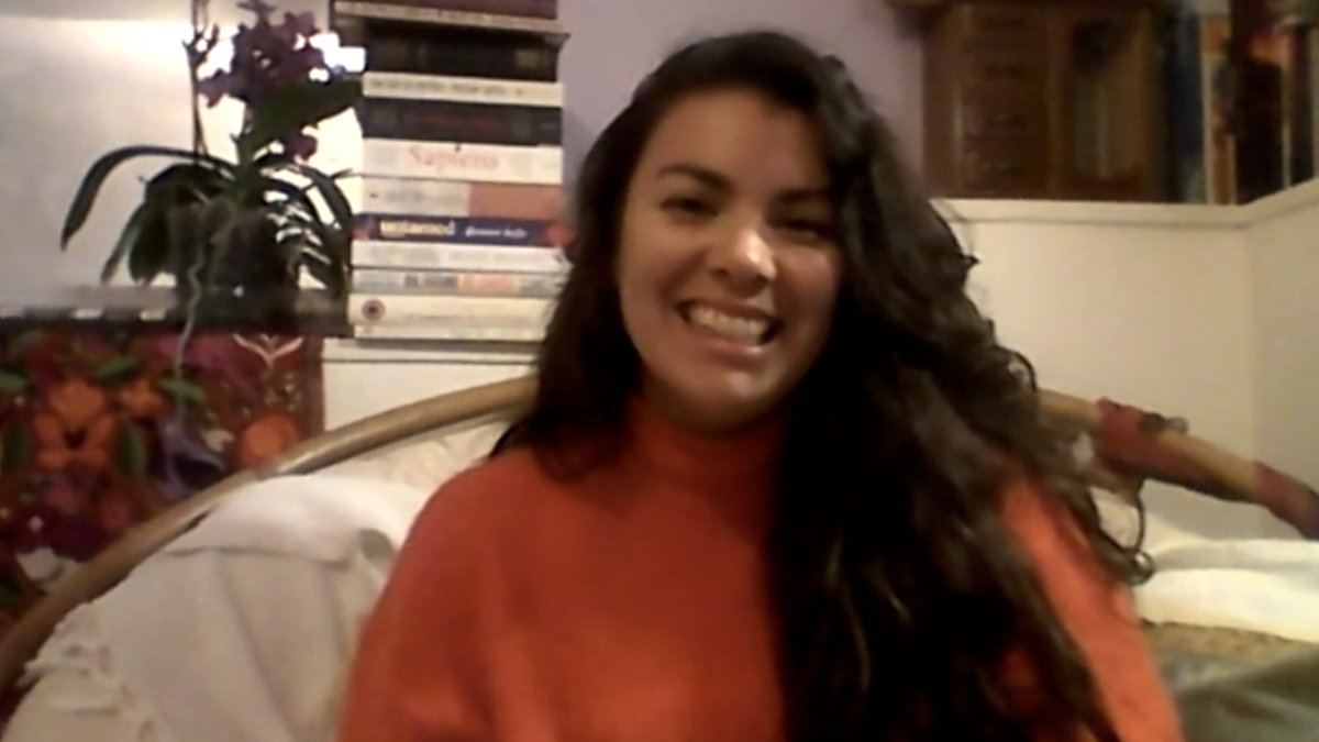 BBC News - BBC News, Cecilia Reed on La Palma volcano eruption