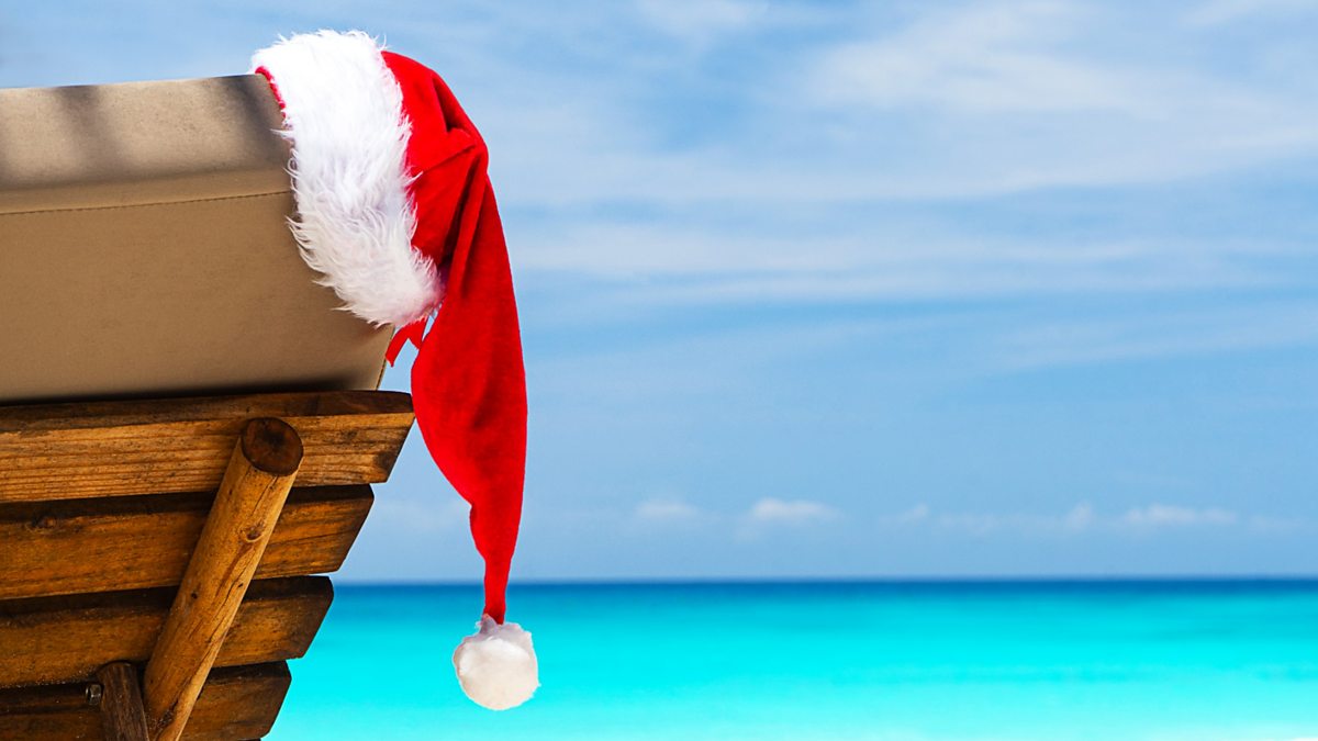 BBC Radio 3 - Breakfast - How can you write a Christmas song in a heatwave?