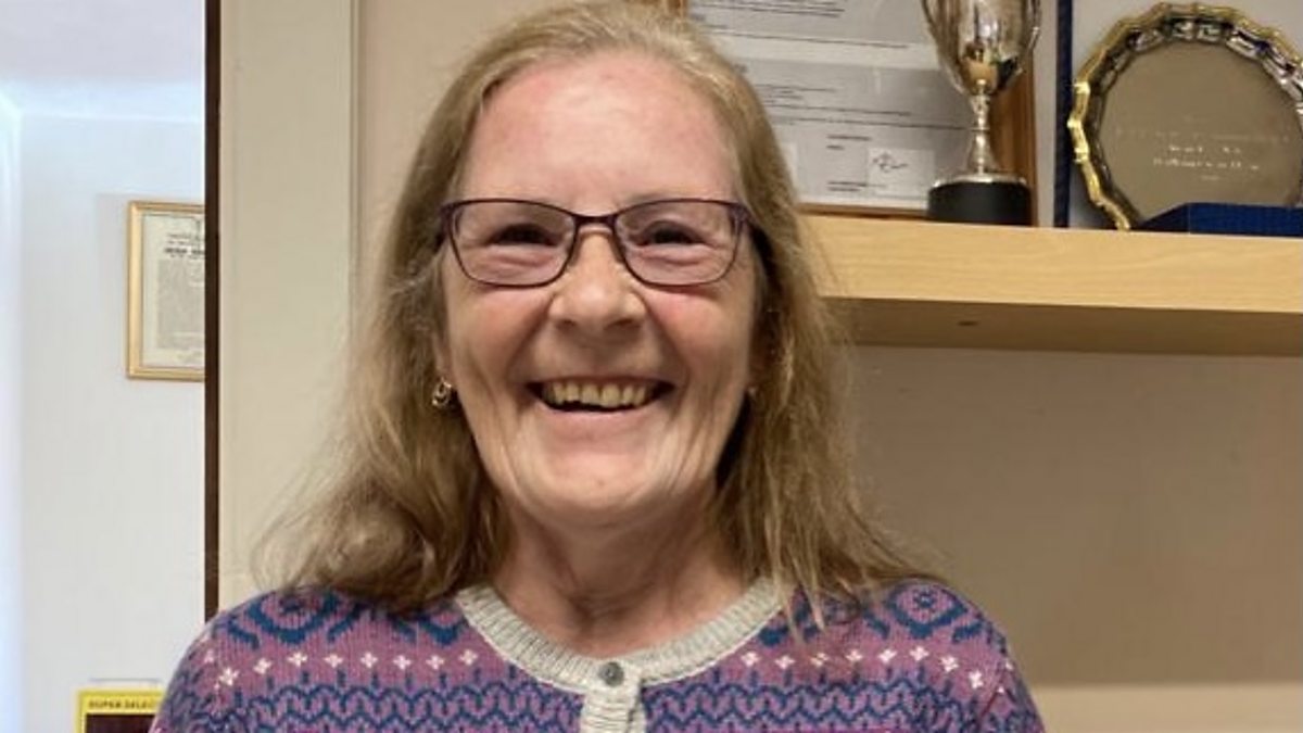 BBC Radio Northampton - Annabel Amos, Tales of an Irish Community