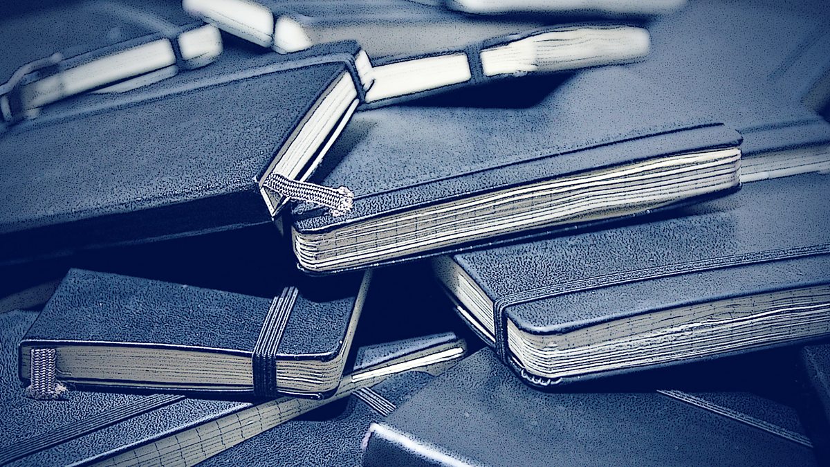 BBC Radio 4 - New Frequencies, Part Three