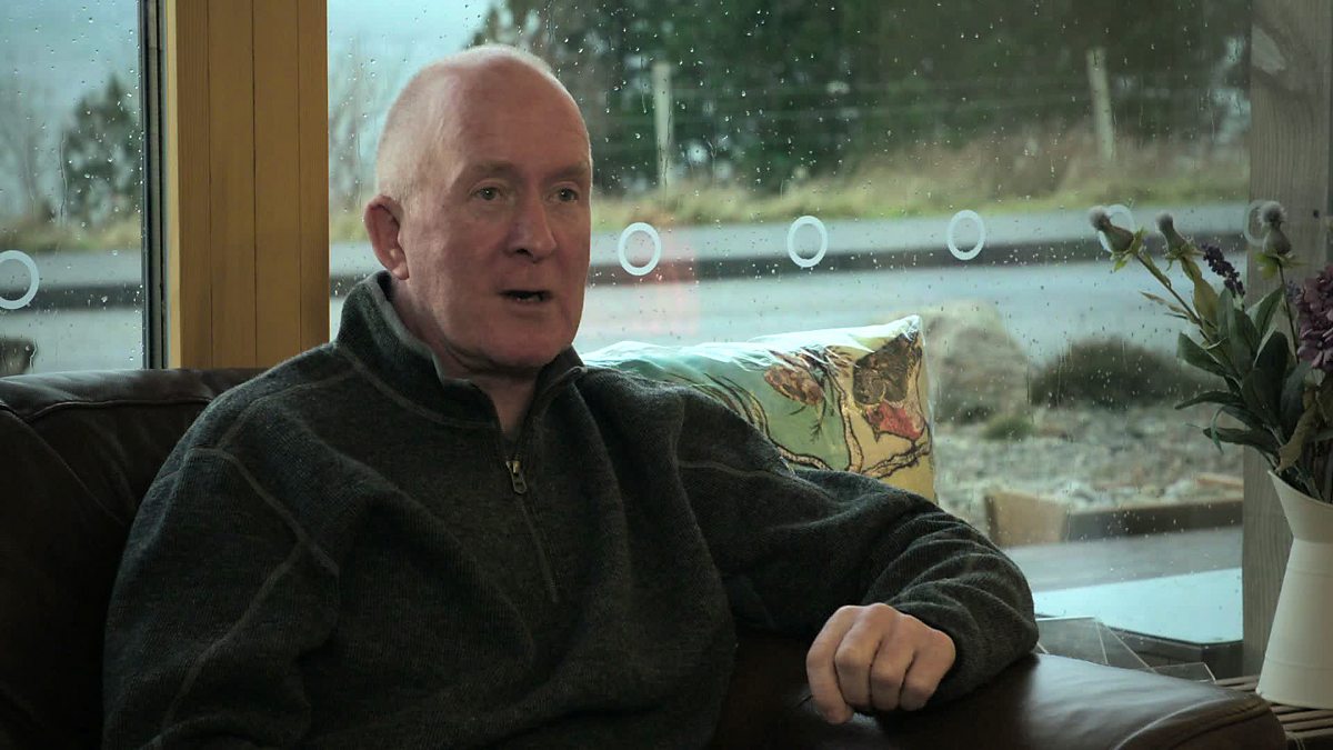 BBC Scotland - Let’s Talk About the English, The retired Scots ...