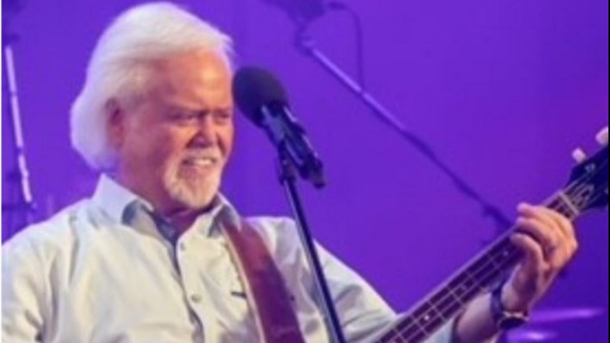 BBC Radio Gloucestershire - Steve Kitchen, 21/09/2021, Merrill Osmond