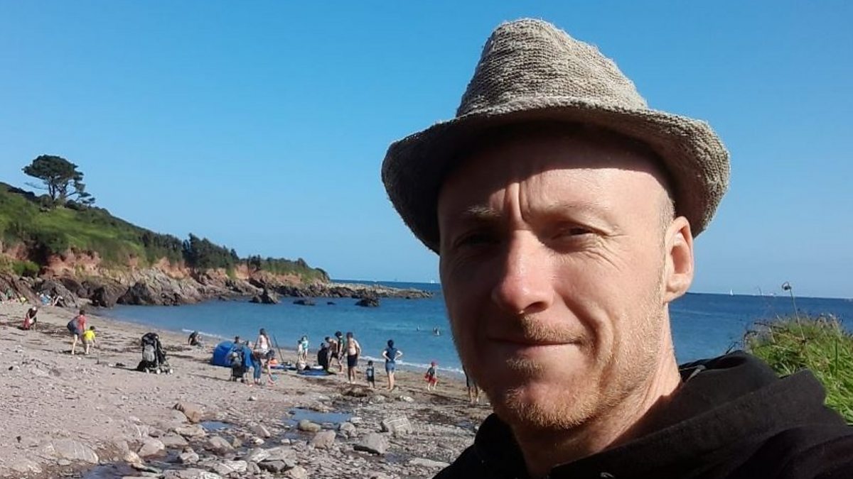 BBC Radio Devon - David FitzGerald, 22/09/2021, Adam Glennon