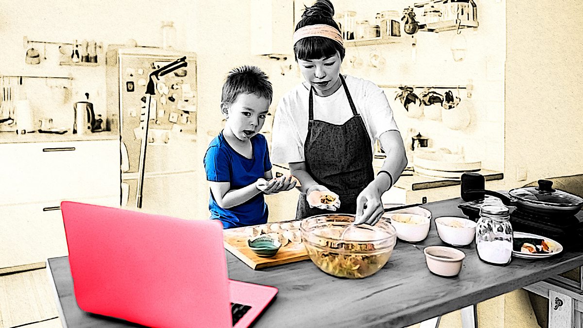 BBC World Service - The Food Chain, Cooking by computer