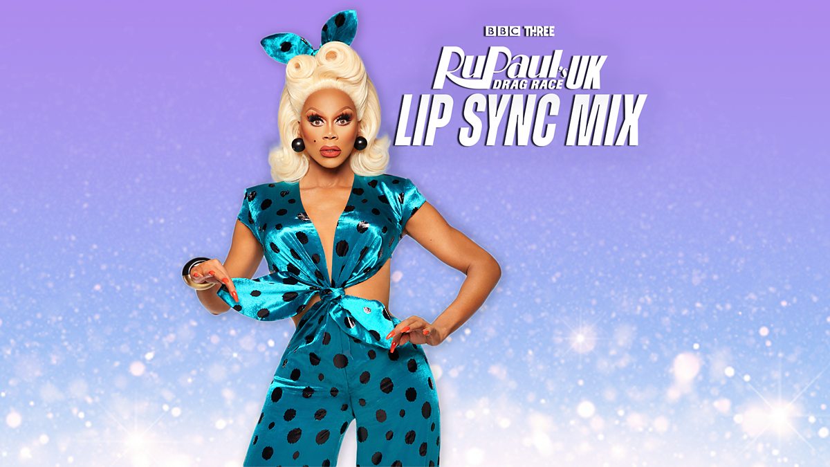BBC Sounds Mixes - TV Soundtracks, RuPaul's Drag Race UK