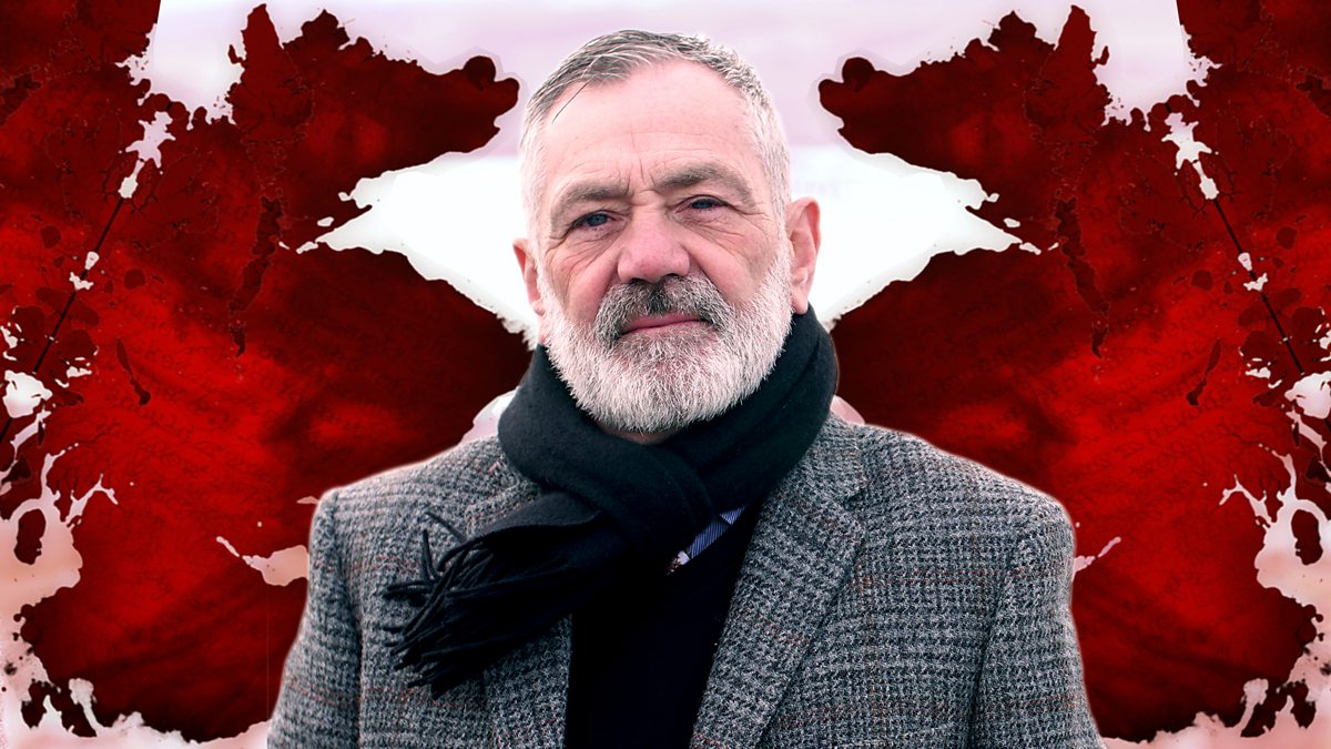 BBC Scotland - David Wilson's Crime Files