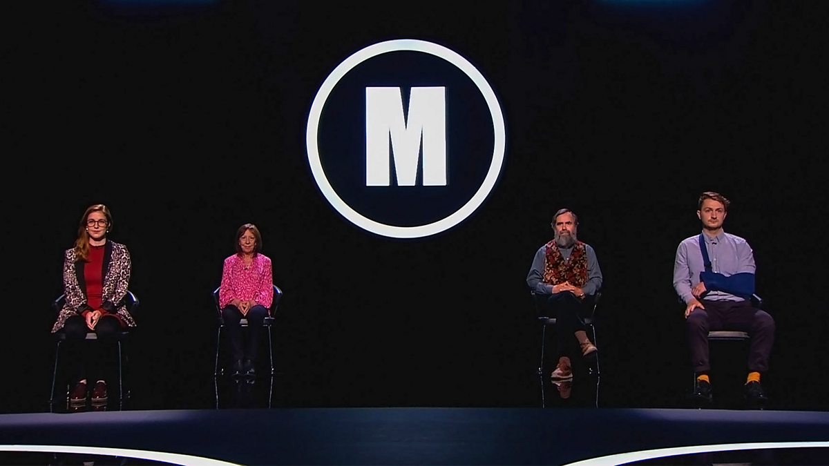 Mastermind - 2021/22: Episode 4 - BBC iPlayer
