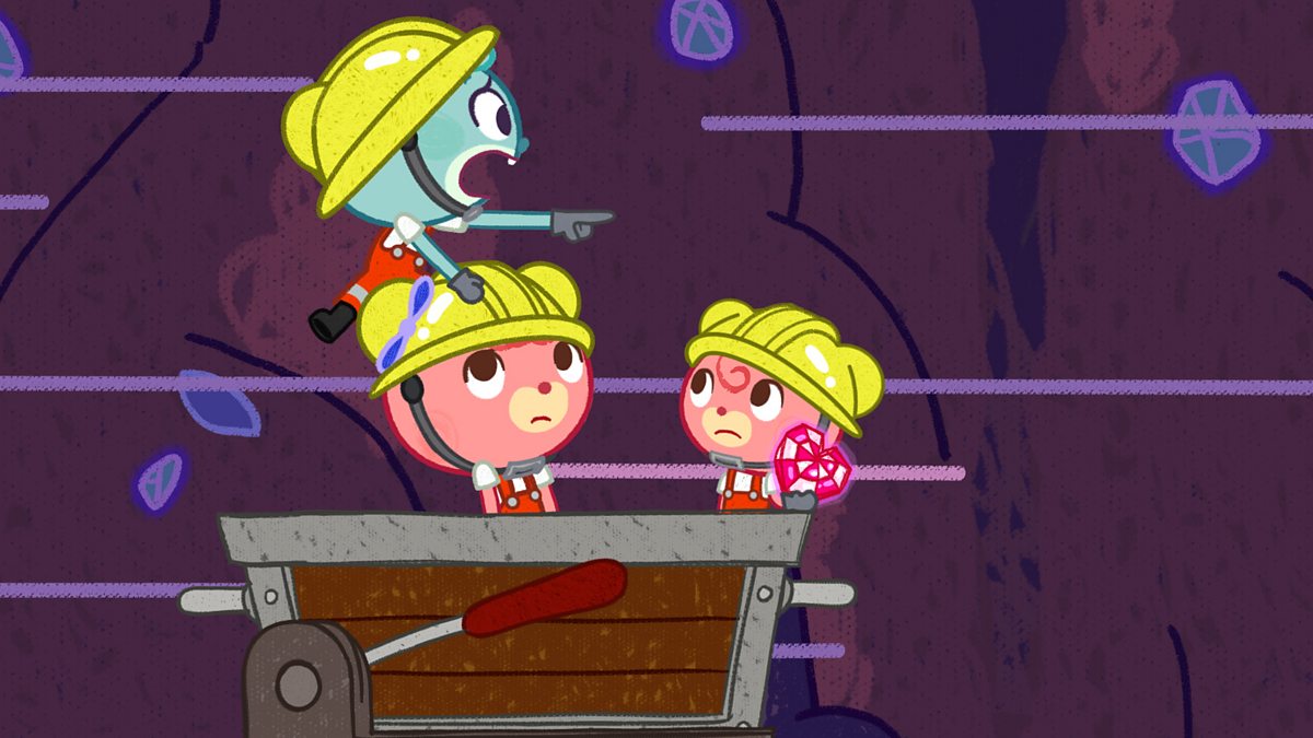 Tish Tash - Series 1: 8. Lights Out - BBC iPlayer