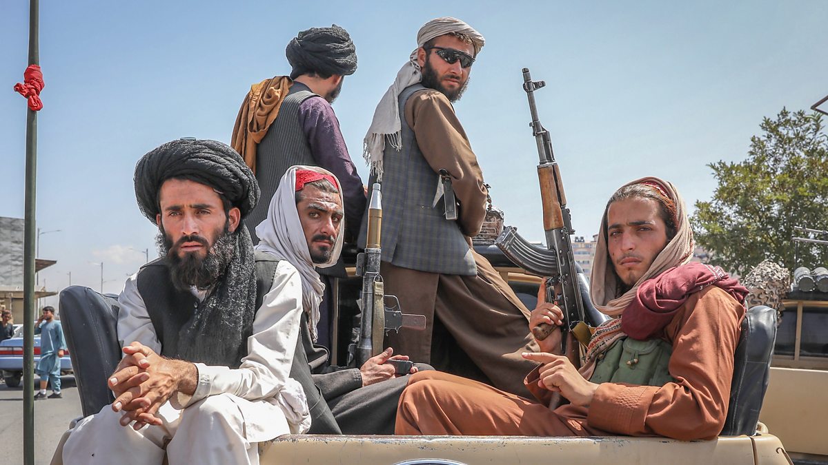 BBC World Service - Witness History, The rise of the Taliban