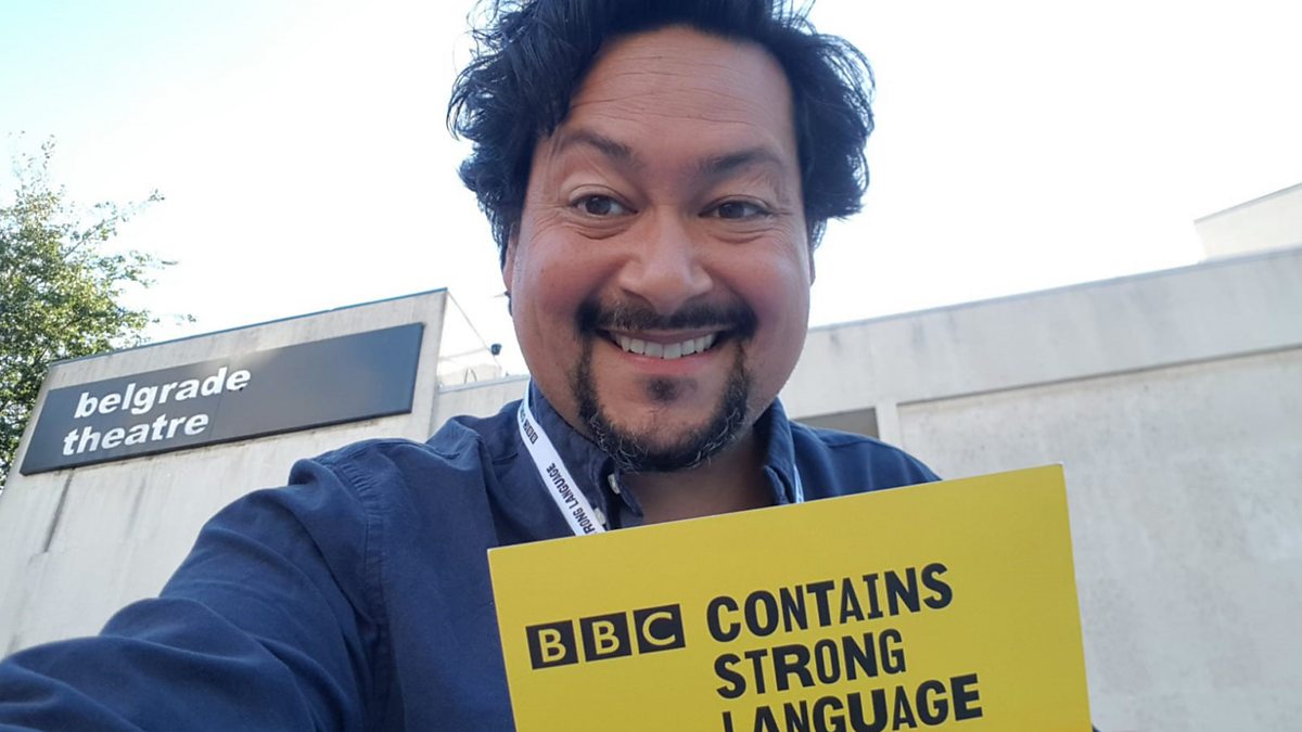 BBC Radio 4 - Front Row, The Contains Strong Language Festival