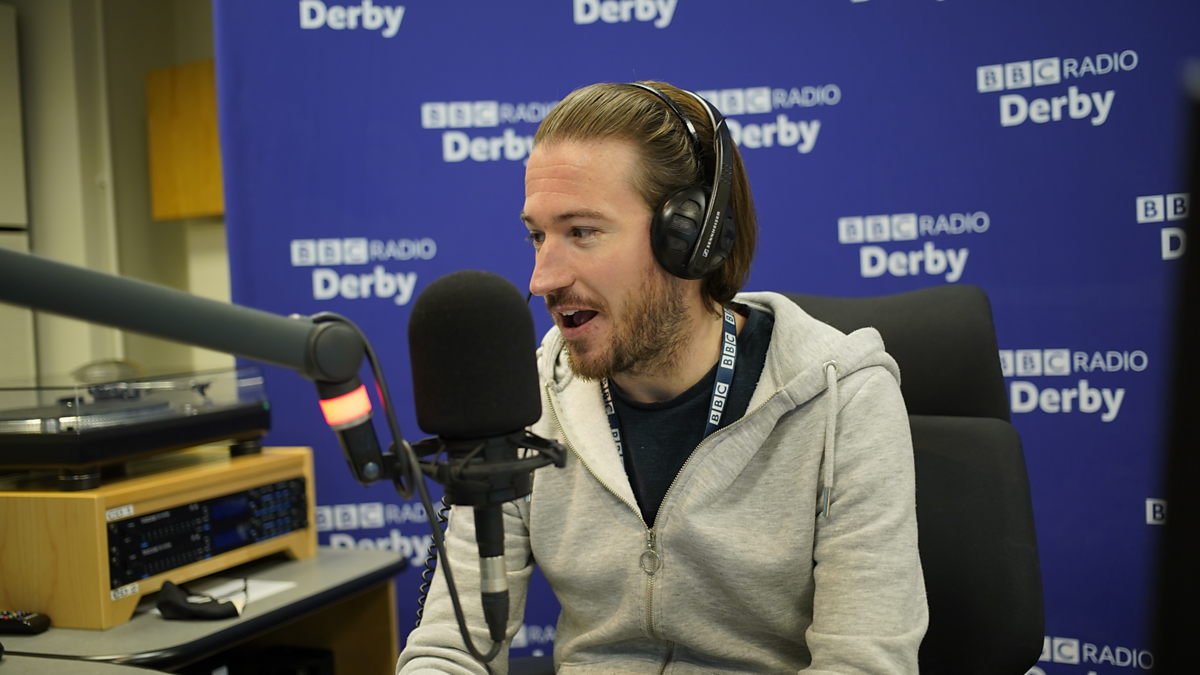 BBC Radio Derby - Sportscene, Sportscene special