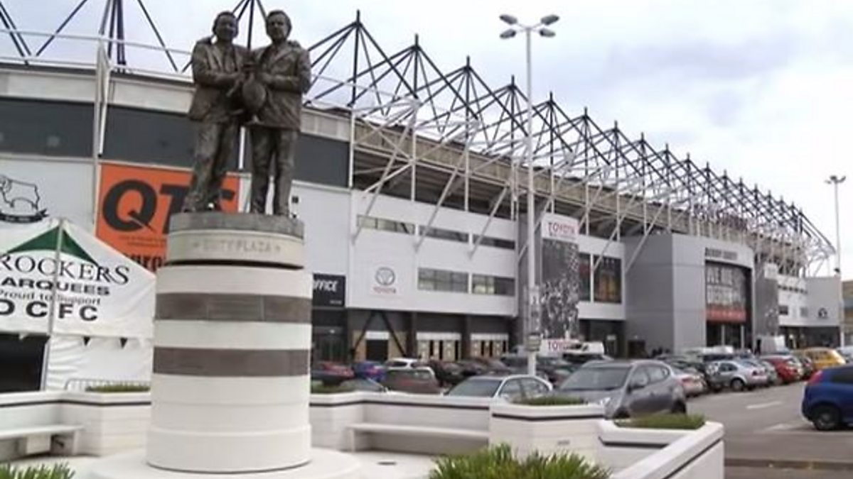 BBC Radio Derby - Sportscene, Rams Administration: Football insolvency ...