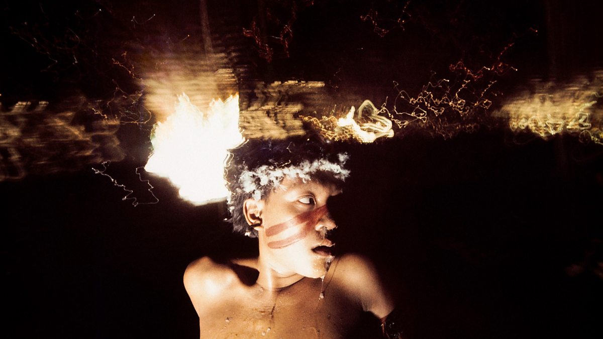 BBC World Service - Witness History, Photographing Brazil's Yanomami