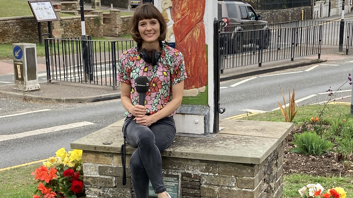 BBC Radio Norfolk - Treasure Quest, With Sophie Little and Julie ...