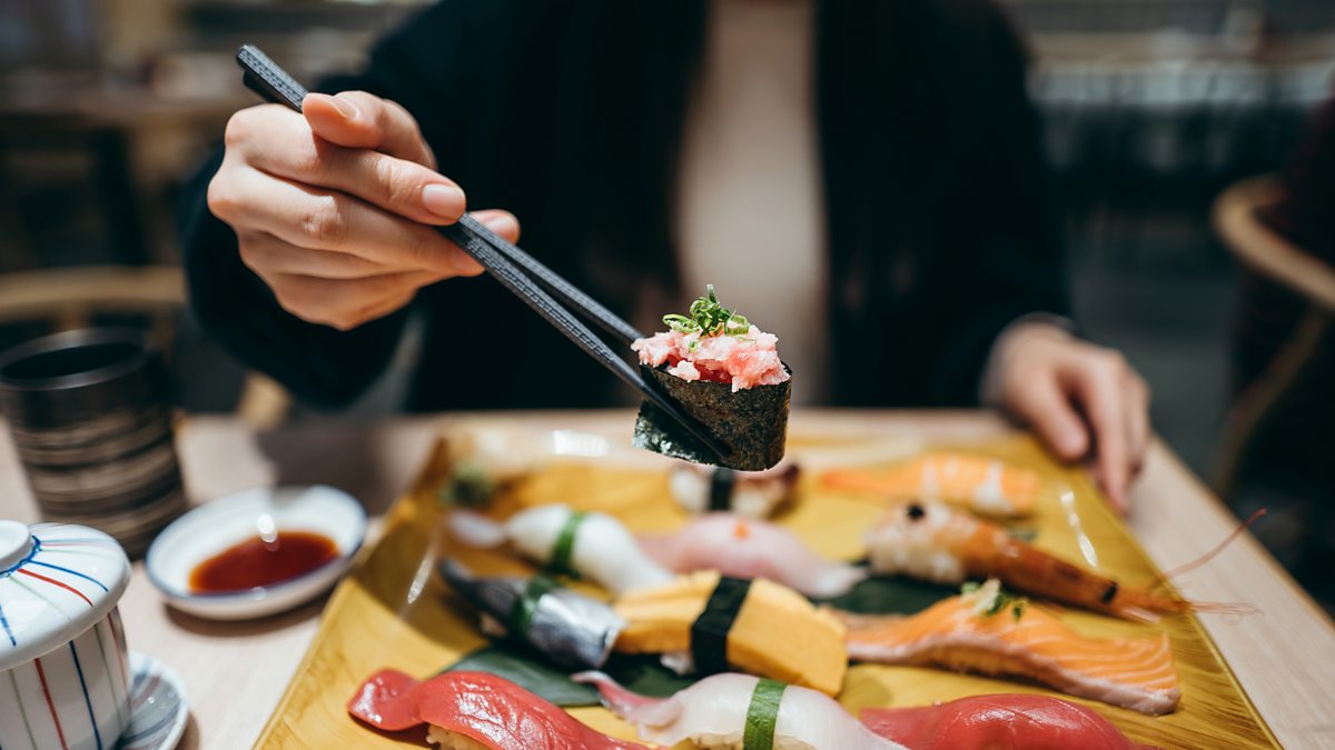 BBC World Service - The Forum, Sushi: The Japanese dish with an ancient ...