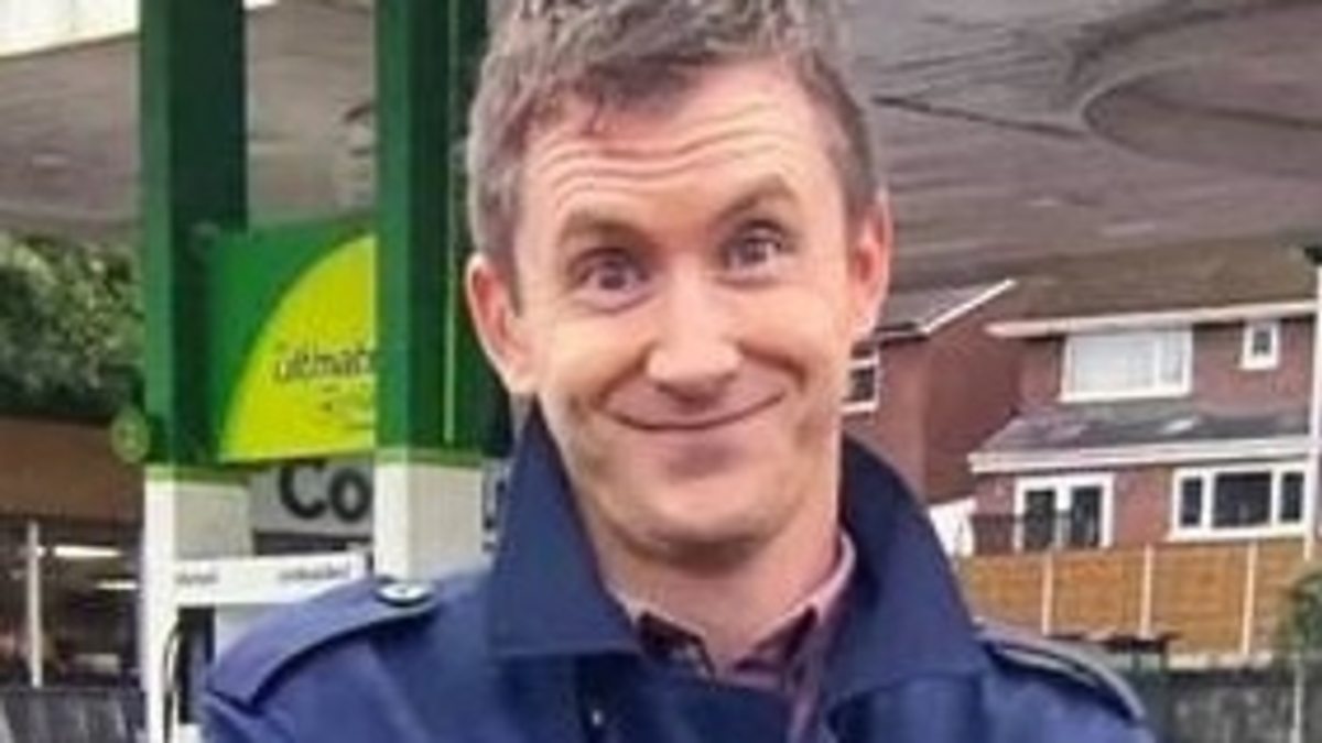 BBC Radio Stoke - Breakfast on BBC Radio Stoke, Phil McCann can