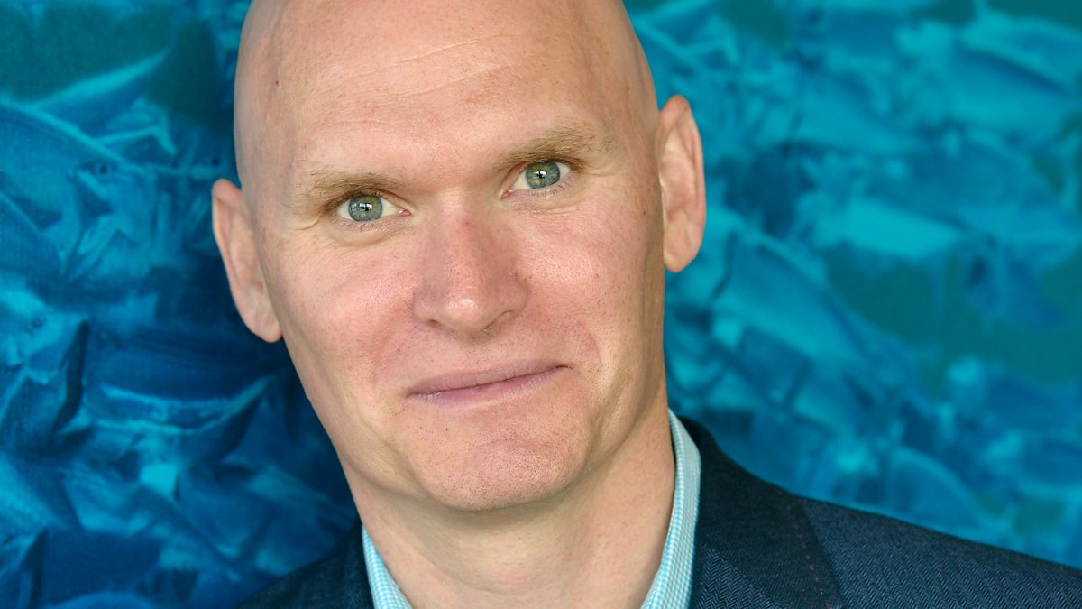 BBC Radio 4 - Bookclub, Anthony Doerr - All the Light We Cannot See