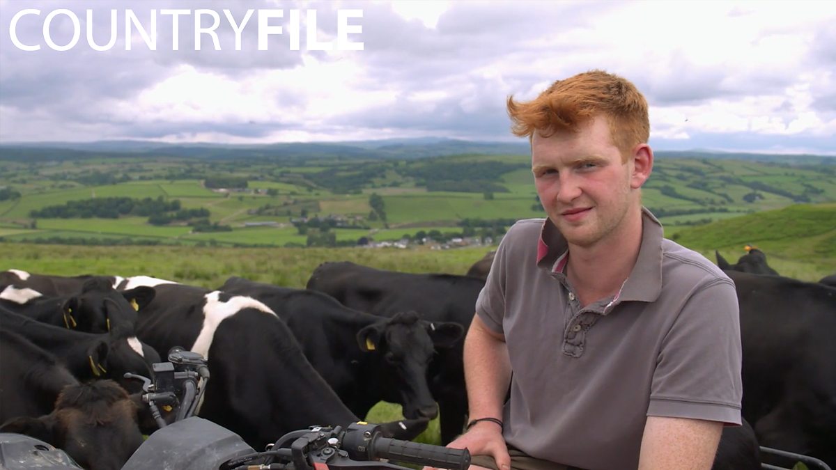 BBC Radio 4 - Food and Farming Awards, Morgan Tudor is the second ...