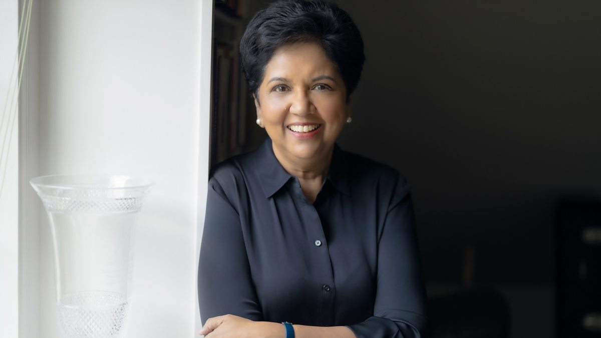 BBC Radio 4 - Woman's Hour, Former CEO of PepsiCo, Indra Nooyi; The R ...
