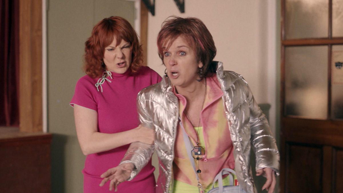 BBC Two - Alma's Not Normal, Series 1, Sticking with You, A surprise ...