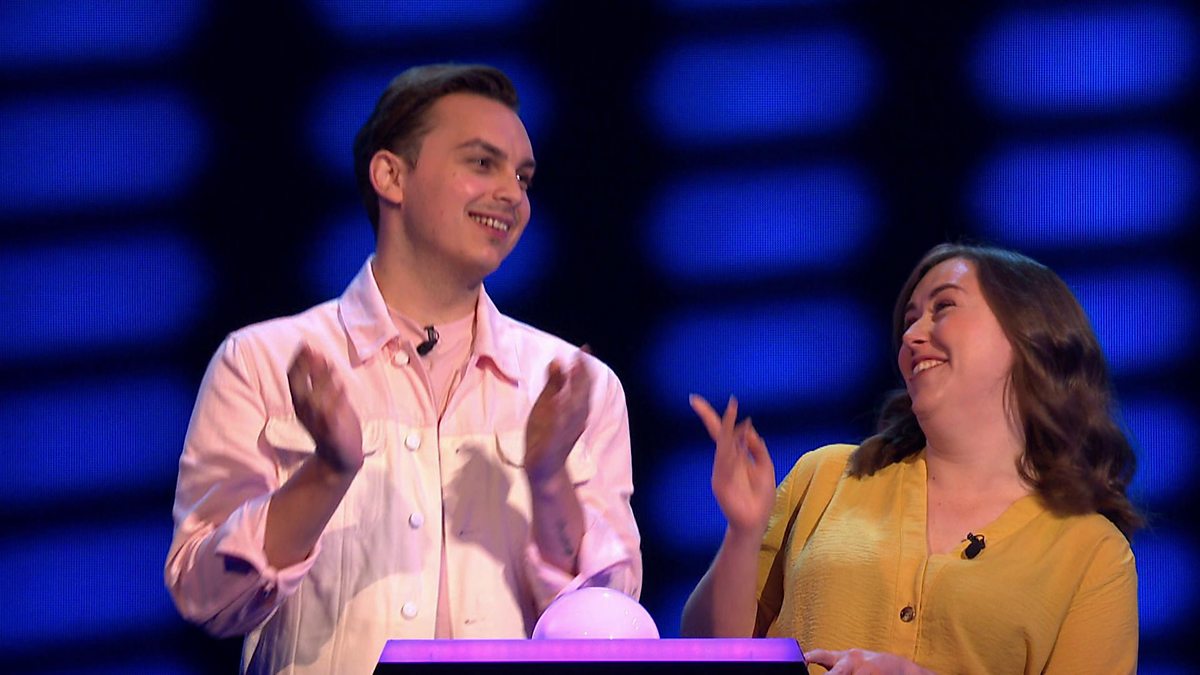 BBC One - The Hit List, Series 4, Episode 1, When a contestant is a big ...