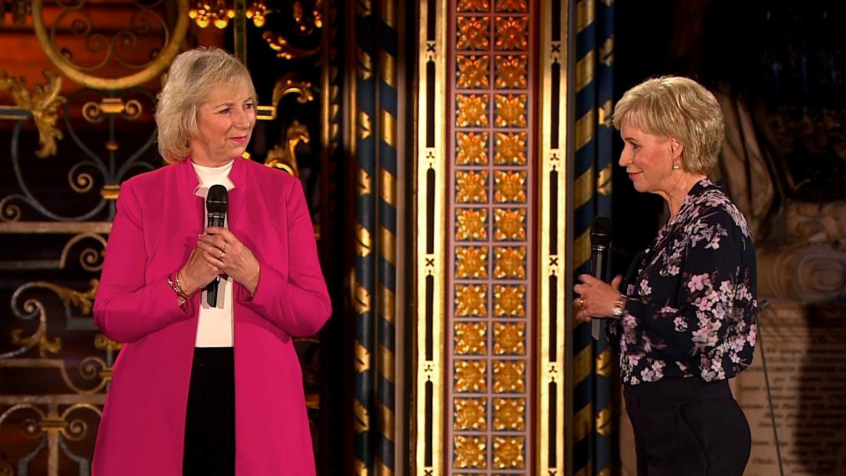 BBC One - Songs of Praise, 60th Anniversary, Songs of Praise Legends ...