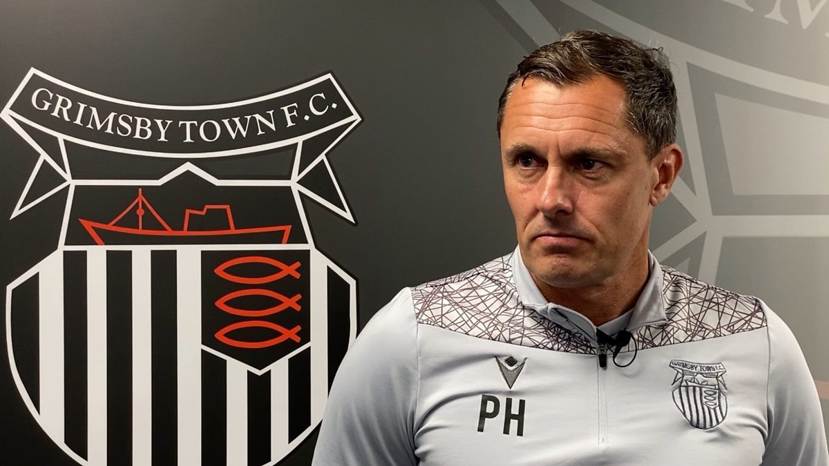 BBC Radio Humberside - Football Forum, Bromley 3 - 1 Grimsby Town