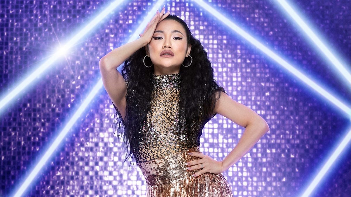 BBC One - Strictly Come Dancing - Nancy Xu