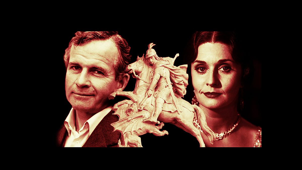 BBC Radio 4 Extra - David Cregan - What Happened with St George