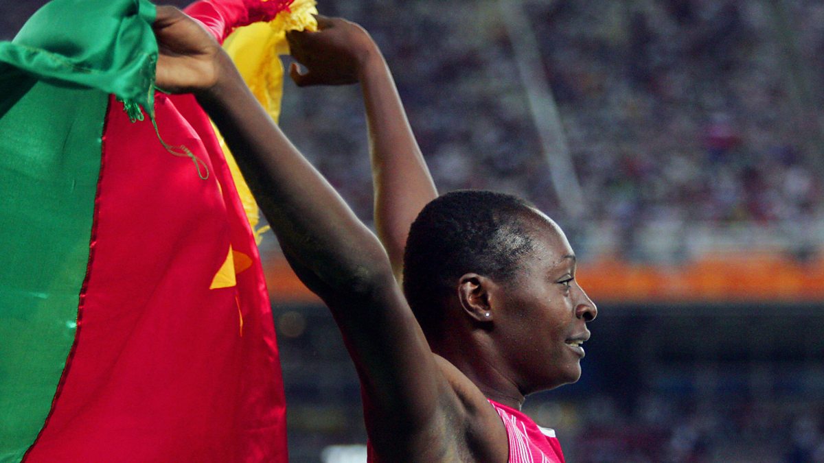 BBC World Service - Sporting Witness, Cameroon's Triple Jump Queen