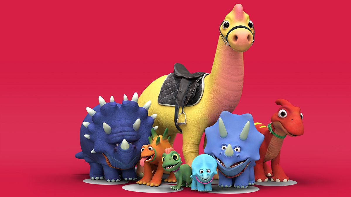 CBeebies - My Petsaurus, Series 5