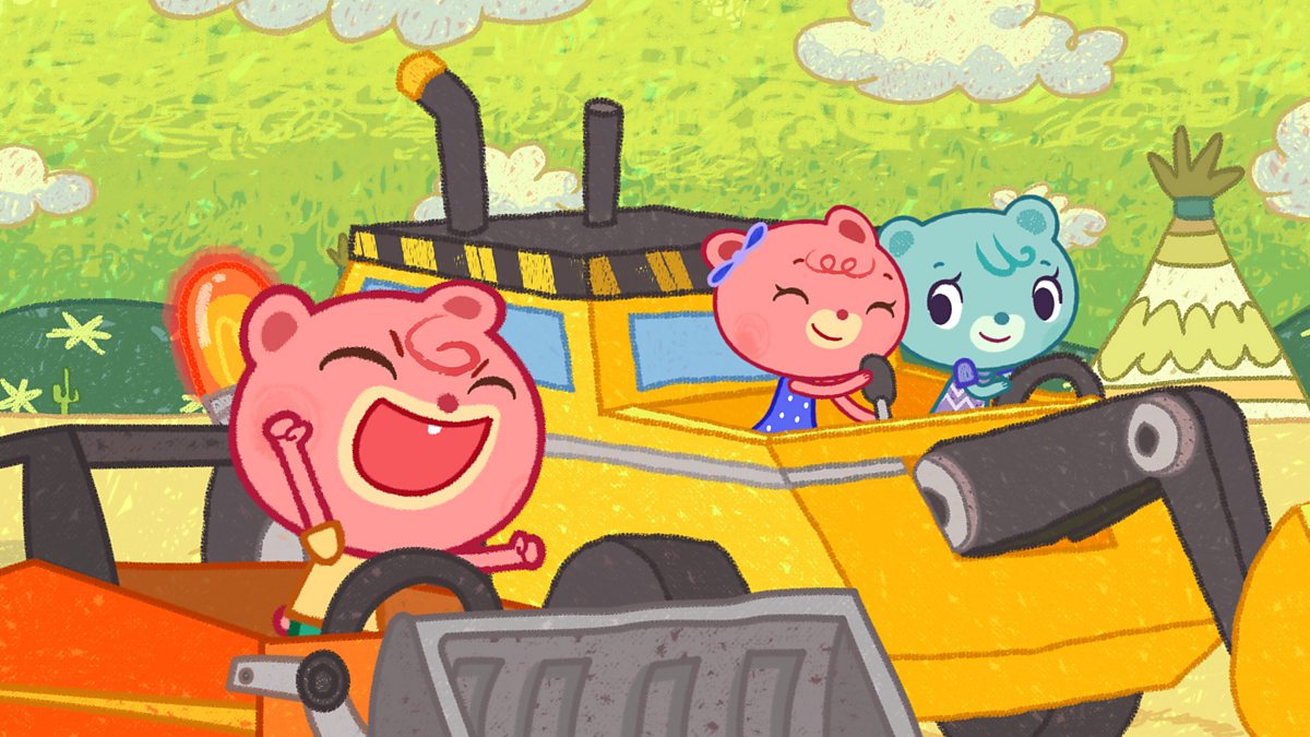 Tish Tash - Series 1: 14. Play with Your Brother - Signed - BBC iPlayer