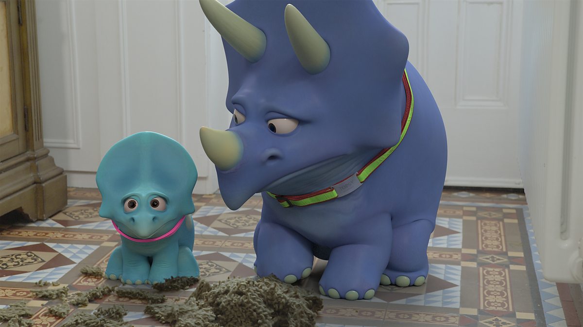 My Petsaurus - Series 5: 5. Chewing - BBC iPlayer