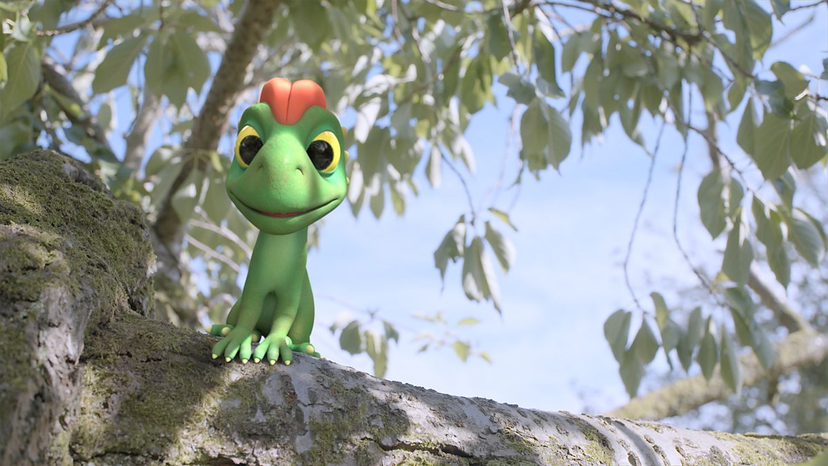 My Petsaurus - Series 5: 2. Stuck - BBC iPlayer