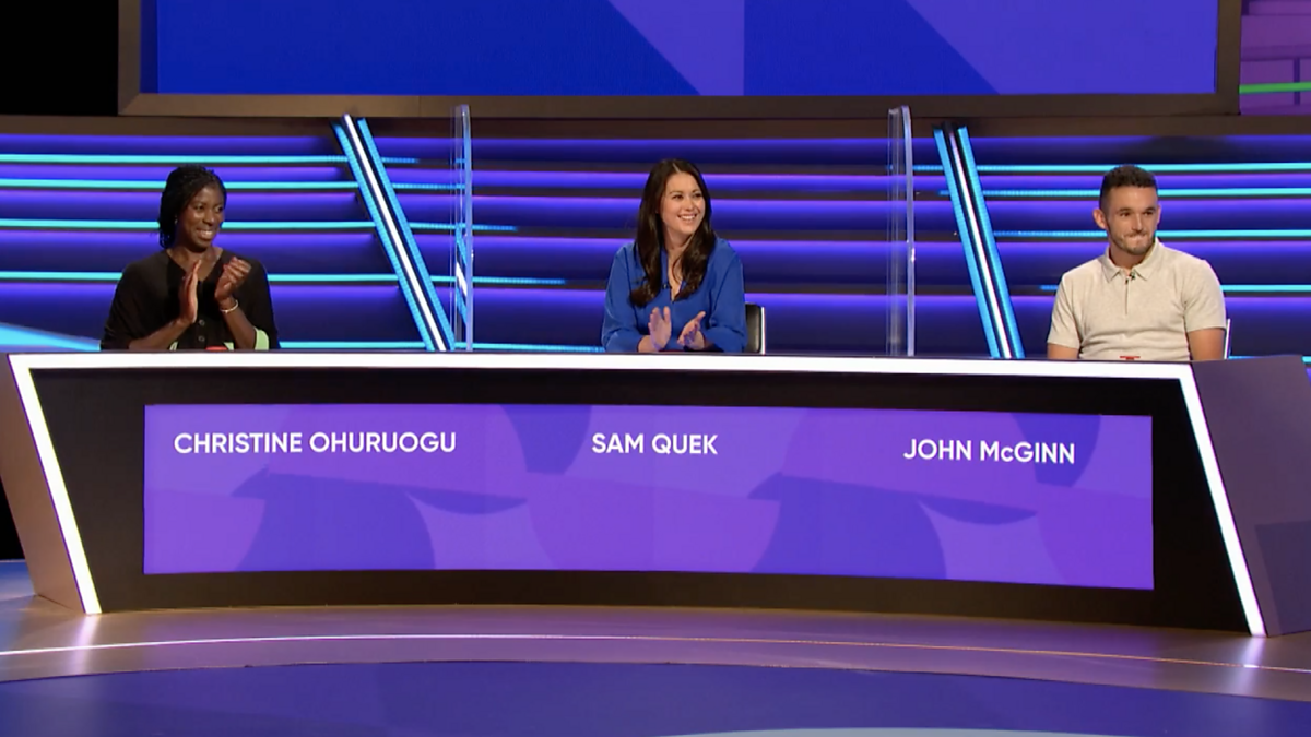 BBC One - Question of Sport, Series 51, Episode 5 - QS Series 51, Episode 5
