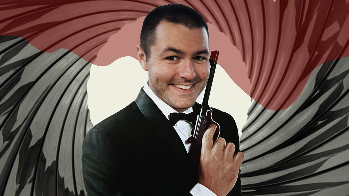 BBC Radio Norfolk - Chris Goreham, Is the new James Bond film any good?