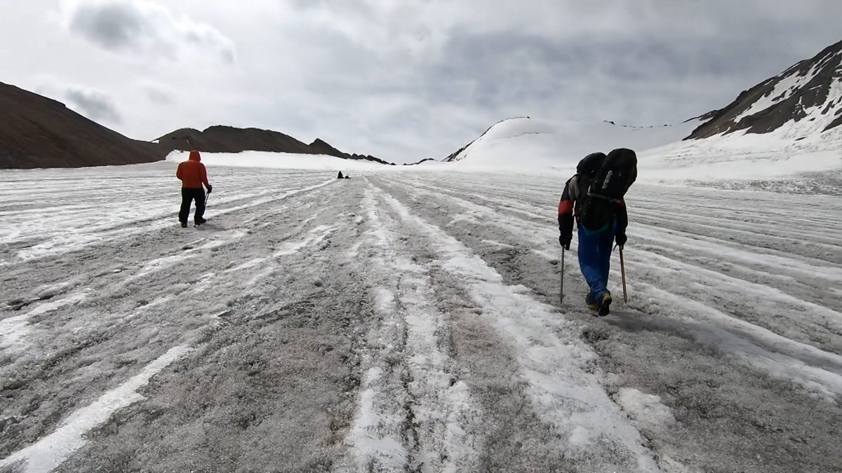 BBC News - Climate Change: Countdown to COP26, Episode Three