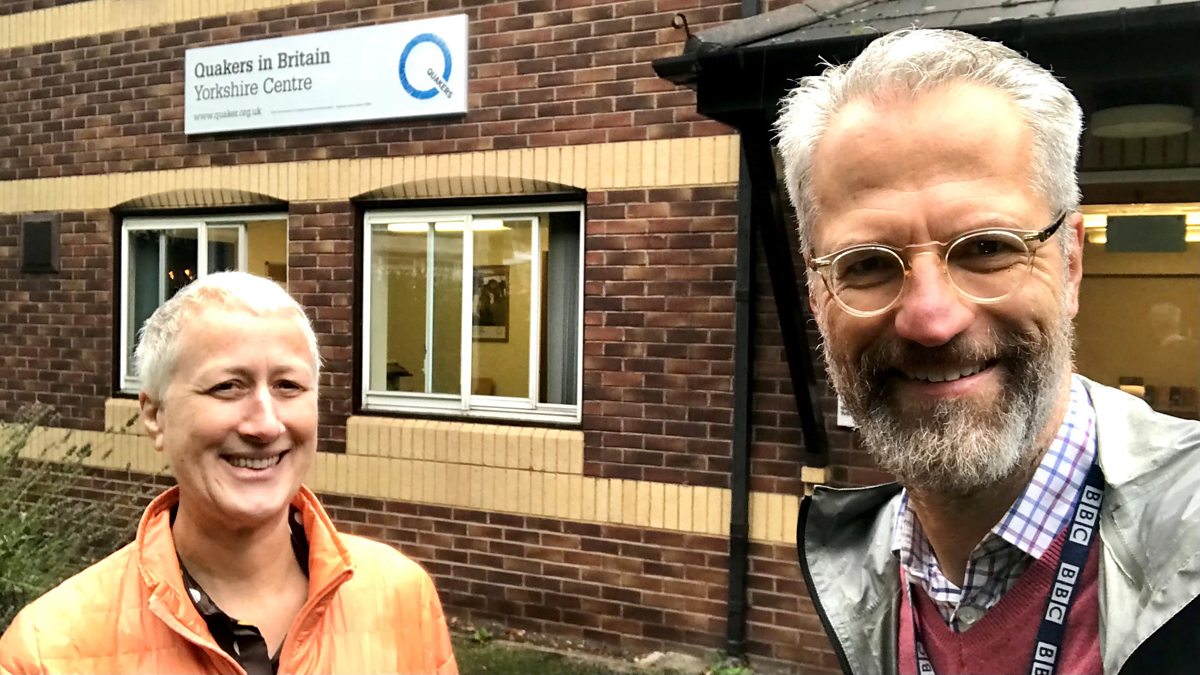 BBC Radio Leeds - Andrew Edwards, 03/10/2021, The Quakers have opened ...