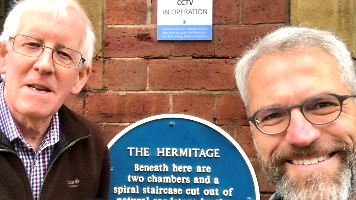 BBC Radio Leeds - Andrew Edwards, 02/10/2021, Secret Spaces Revisited ...