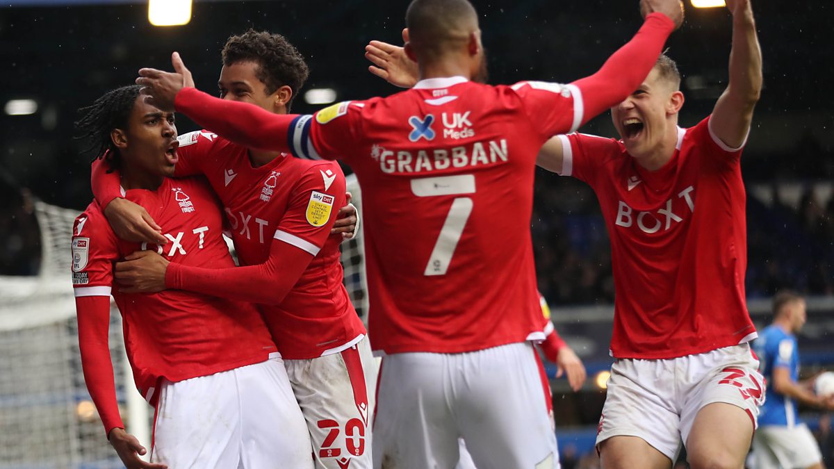 BBC Radio Nottingham - Matchday, "It's 3-0!"