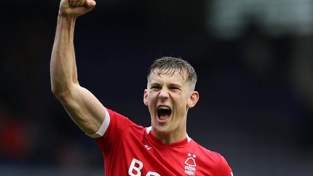 BBC Radio Nottingham - Matchday, "I'm excited to see how far we can go ...