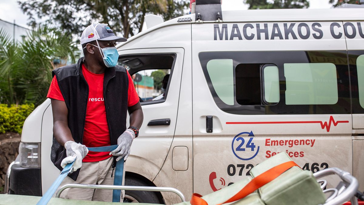 BBC World Service - Business Daily, Can technology transform emergency ...