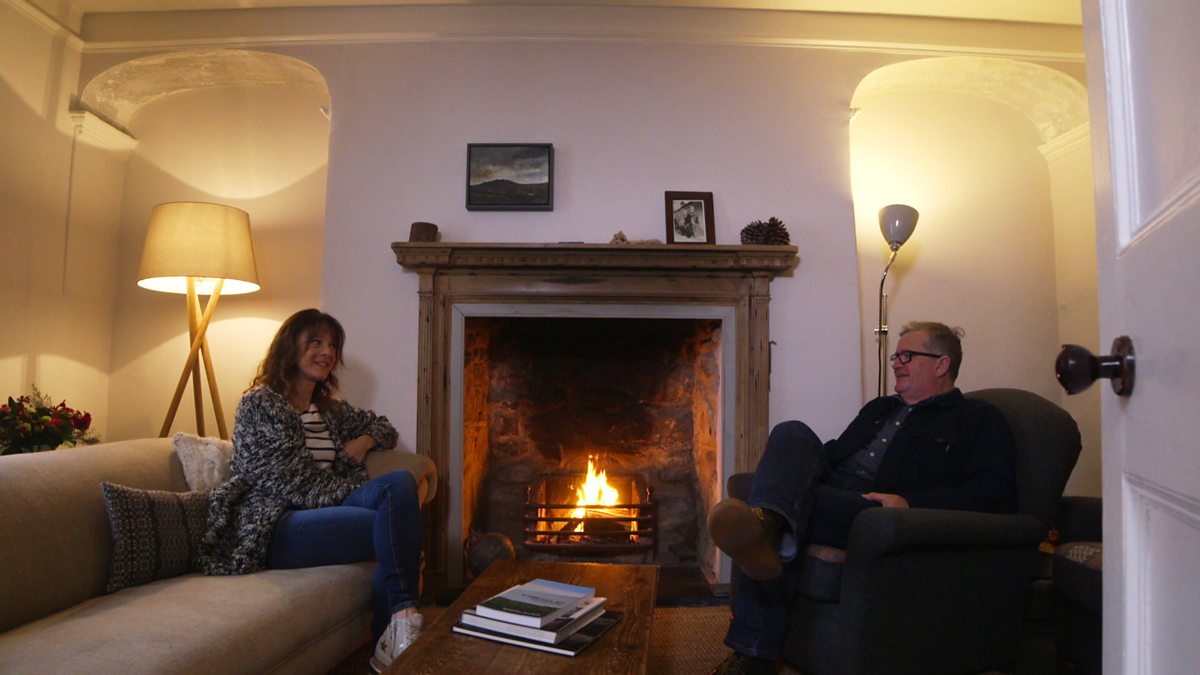 S4C - Dan Do, Cyfres 1, Ty Rhian, Awen a'r Teulu